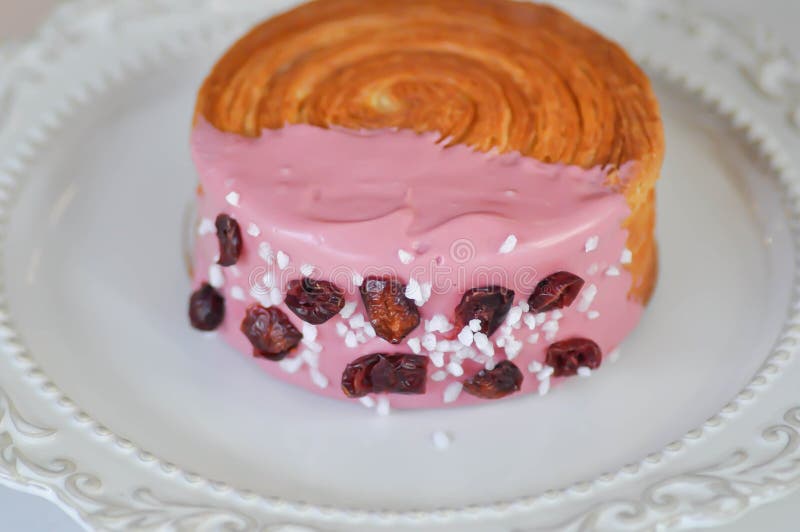 Timber Ring , the Supreme Croissant or Cranberry Timber Ring Stock ...