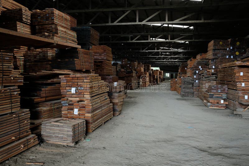 Timber on the shelf stock photo. Image of board, market - 185758966