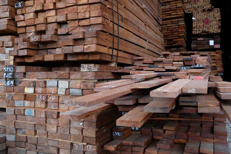 Timber on the shelf stock image. Image of grunge, market - 185756045