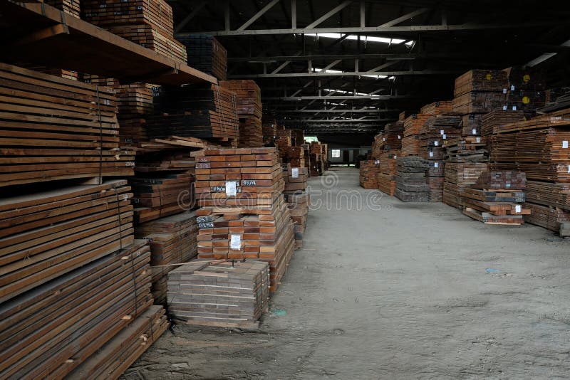 Timber on the shelf stock image. Image of design, market - 185758403