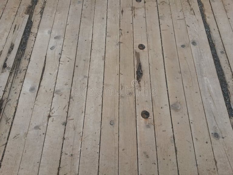 Wood Bridge Texture Surface Stock Image - Image of construction, forest ...