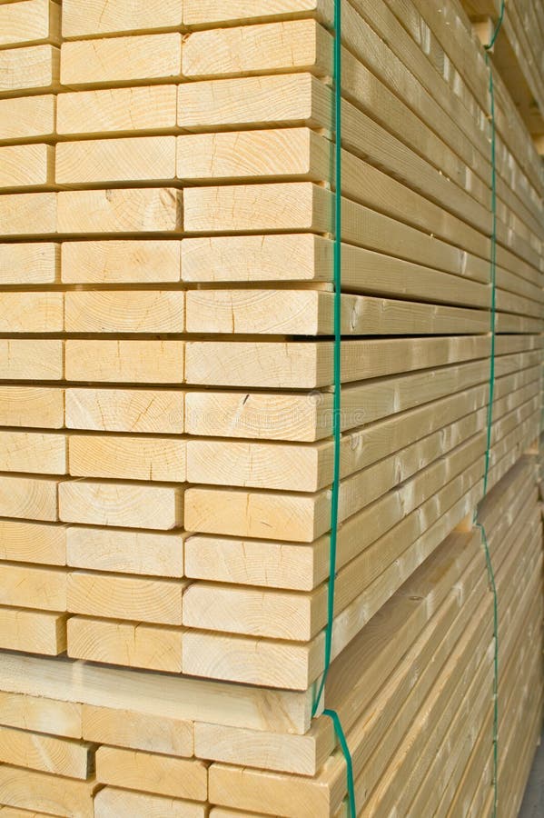 Timber stock stock photo. Image of siding, pine, construction - 6747644