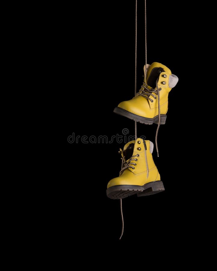Hanging Military Boots Stock Photos - Free & Royalty-Free Stock Photos ...