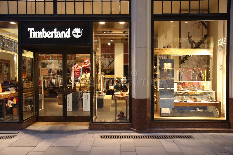 Timberland - Outdoor Fashion Editorial Photo - Image of clothing ...