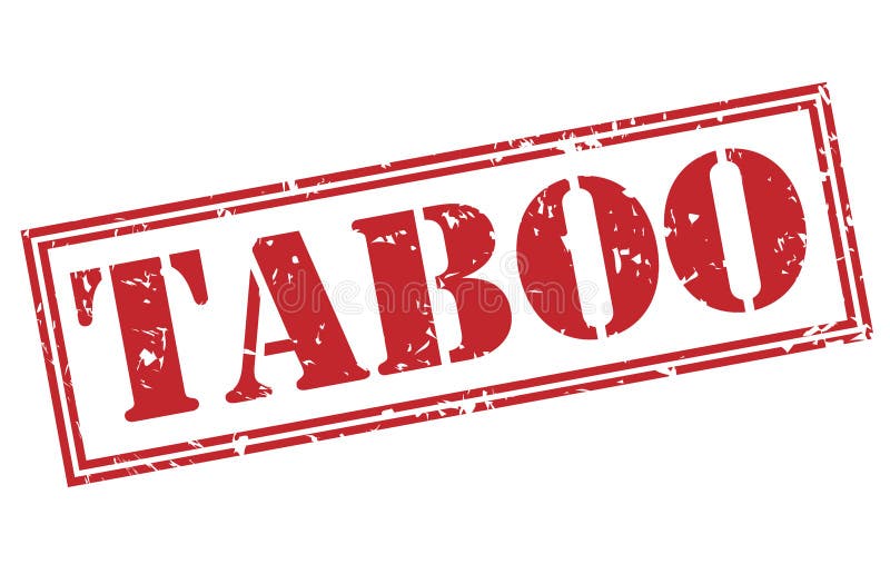 Tabou Stock Illustrations, Vecteurs, & Clipart – (2,956 Stock ...