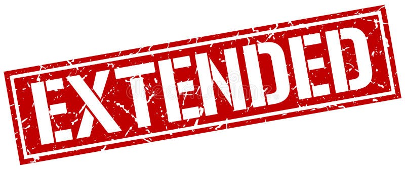 Timbre Grunge Carré Prolongé Illustration de Vecteur - Illustration du ...