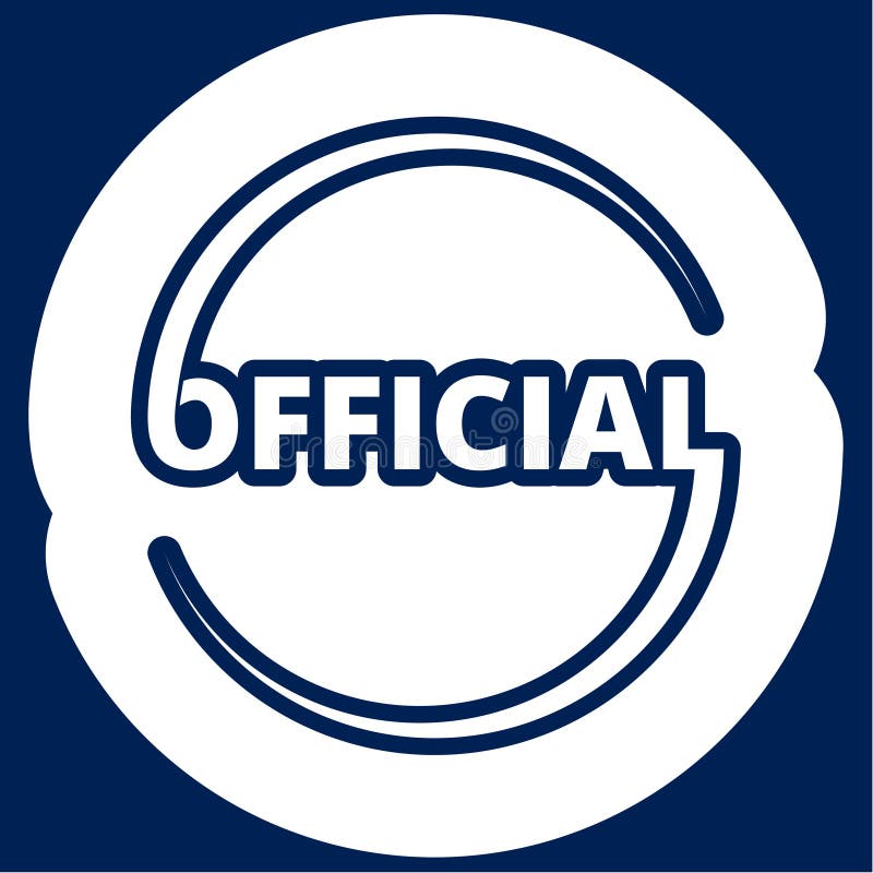 Timbre Officiel, Signe, Logo Illustration de Vecteur - Illustration du ...