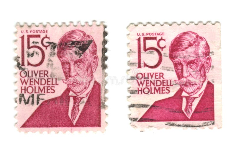 Timbre-poste Du Fond 15c Nous Blancs Photographie éditorial ...