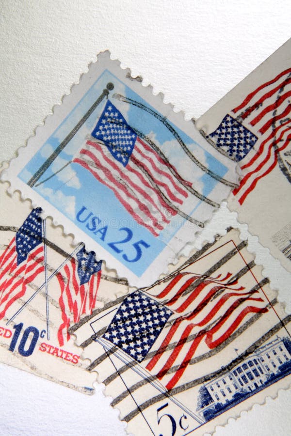 Timbres-poste image stock éditorial. Image du poste, timbres - 5732569