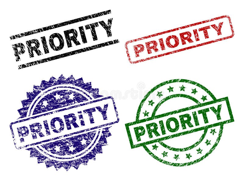 Priorité Stock Illustrations, Vecteurs, & Clipart – (18,524 Stock ...