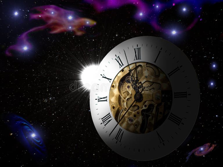 Time Travel Spiral Clock Stock Illustrations – 379 Time Travel Spiral ...