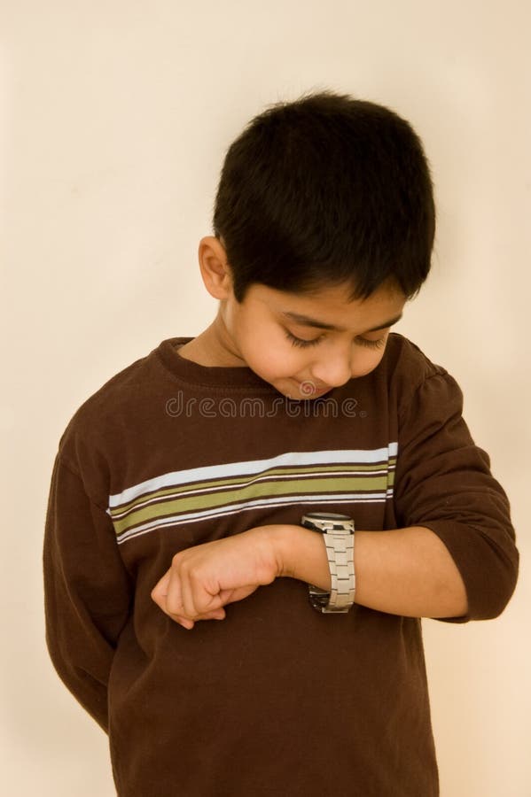 Indian Kid Keeping Track Stock Photos - Free & Royalty-Free Stock ...
