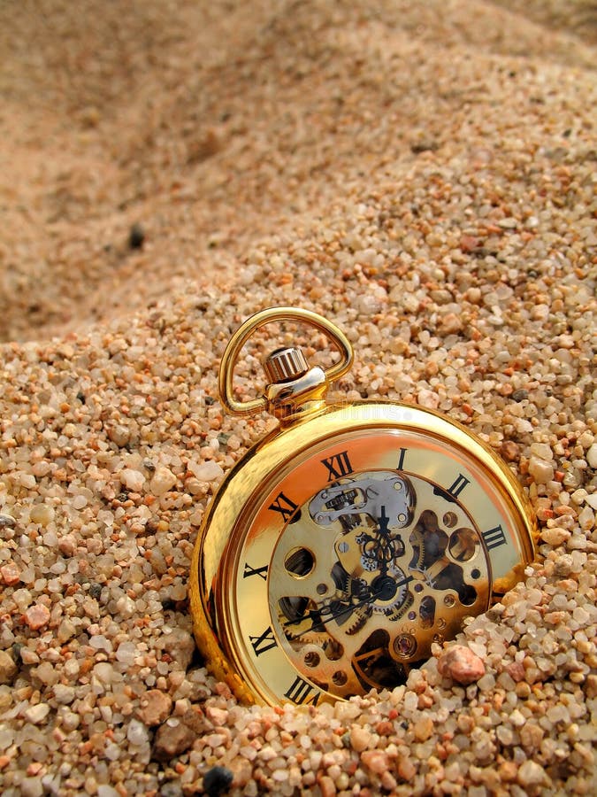 Time stock image. Image of round, macro, gearing, late - 1435823