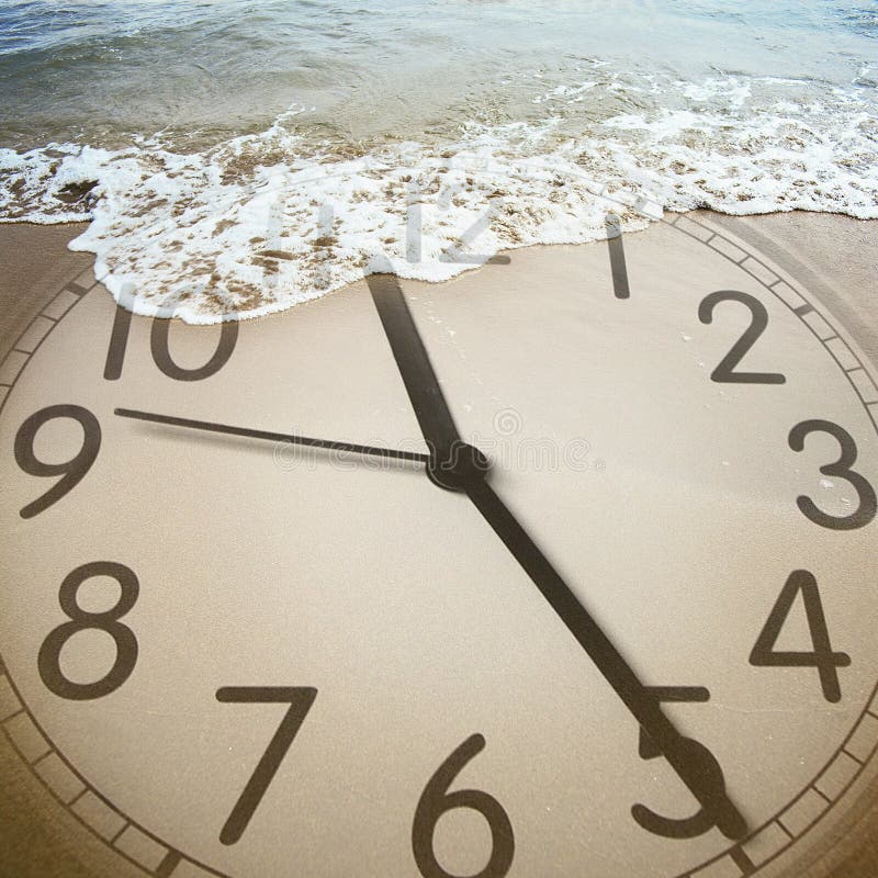 Vacation time stock image. Image of vacation, bell, alarm - 26330569