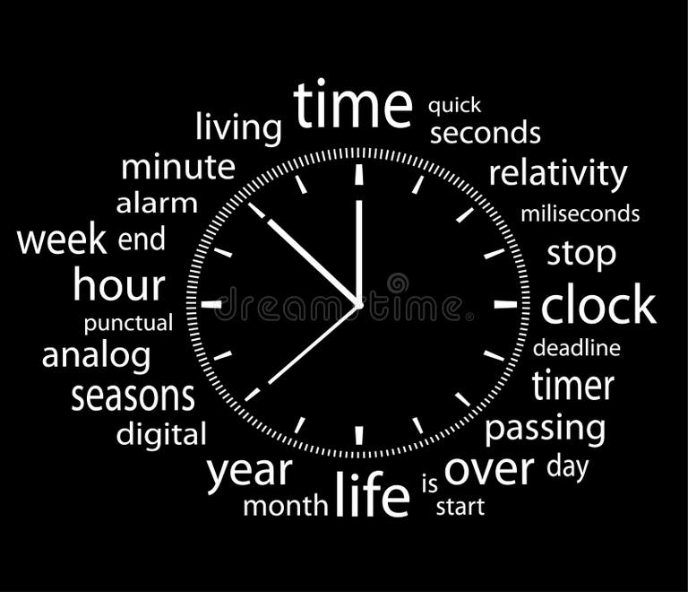 Punctual Time Stock Illustrations – 4,885 Punctual Time Stock ...