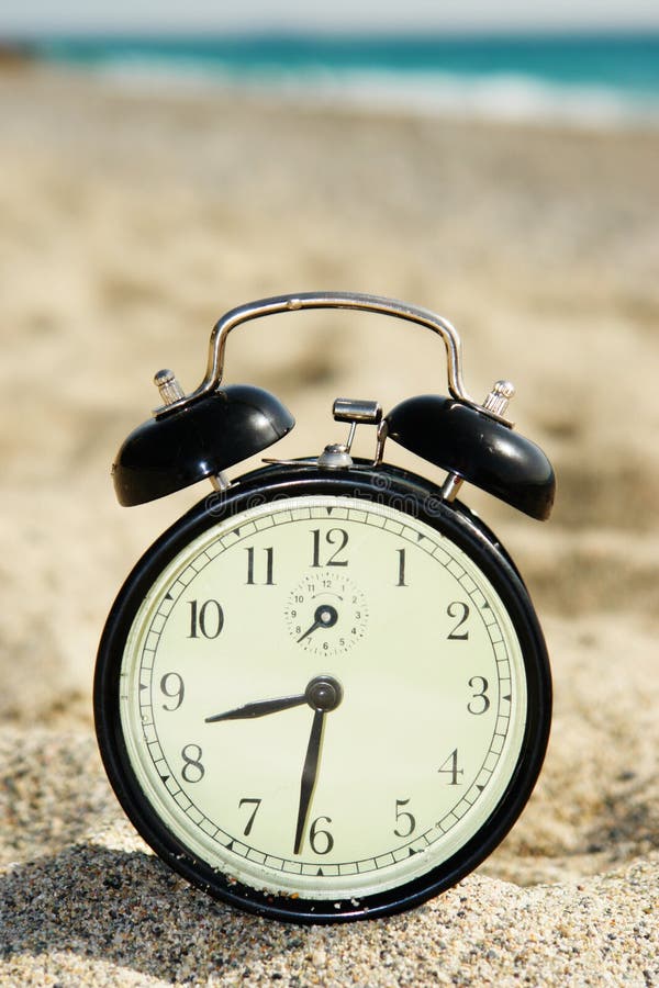 Flowing of time stock image. Image of late, gold, minute - 1907919