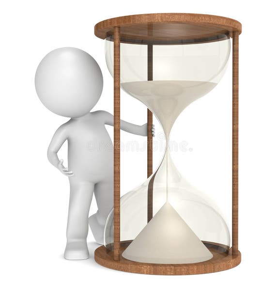 Time. stock illustration. Illustration of people, motion - 20728956