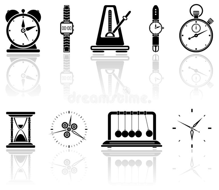 Reflection Time Stock Illustrations – 51,669 Reflection Time Stock ...