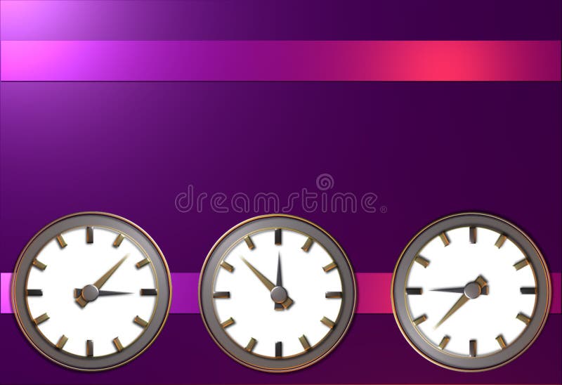 Graphic Border with Room for Text Stock Illustration - Illustration of ...