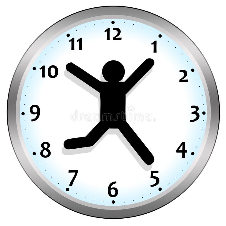 Efficient Personal Time Management Stock Illustrations – 631 Efficient ...