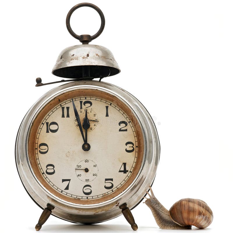 Time stock photo. Image of snail, time, invertebrate, slow - 2501562