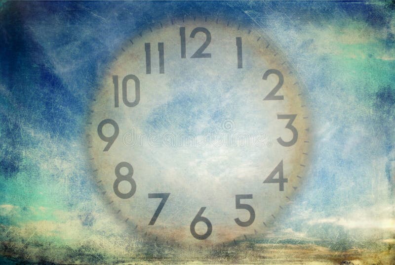 Time stock photo. Image of freedom, clock, limitless - 27992562