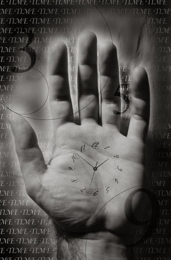 Time stock illustration. Illustration of time, worker - 3349592