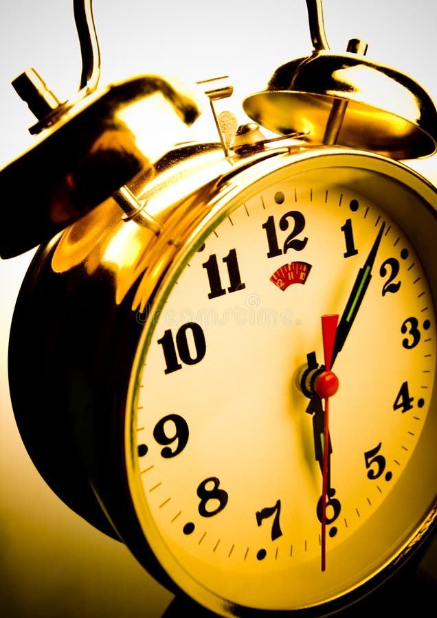 Time stock image. Image of alarm, alarmclock, alert, busy - 3488291
