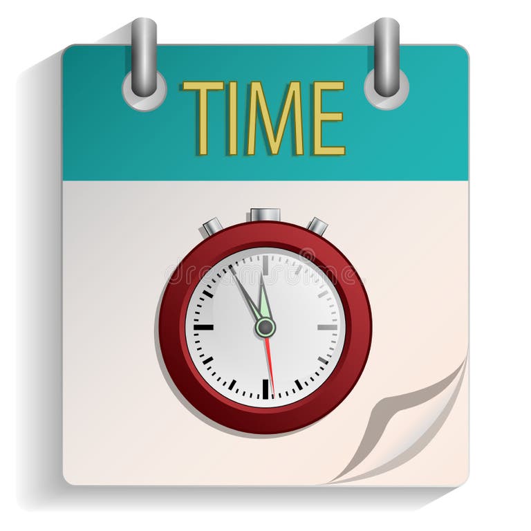 Calendar Time Passing Stock Illustrations 889 Calendar Time Passing Stock Illustrations