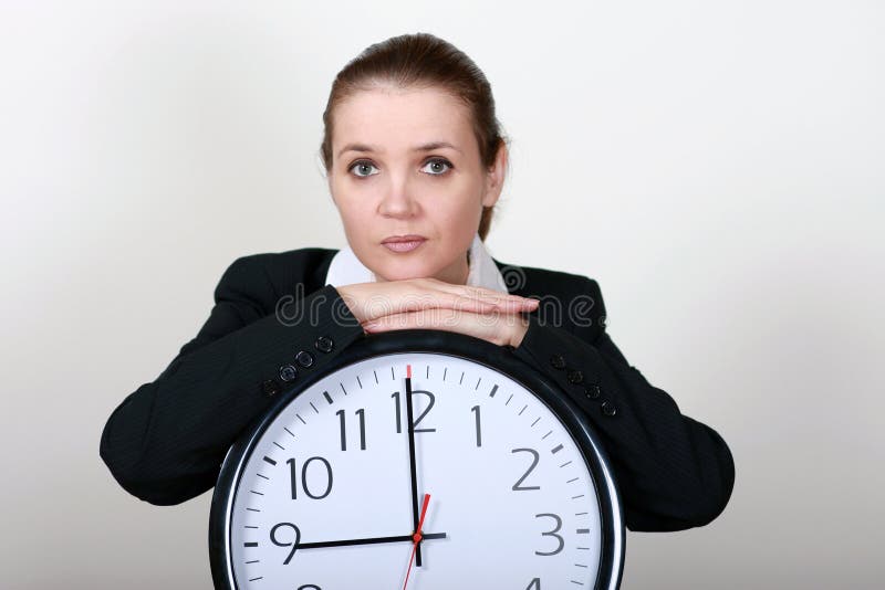 Time stock image. Image of beautiful, face, clock, reminder - 5021267