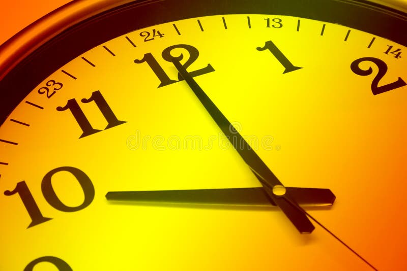 Time stock image. Image of zaman, time, yellow, vakit - 5235575