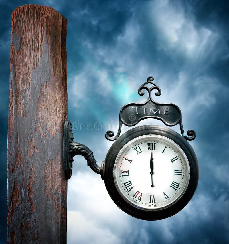 Time stock image. Image of noon, time, roman, ticking - 7273975