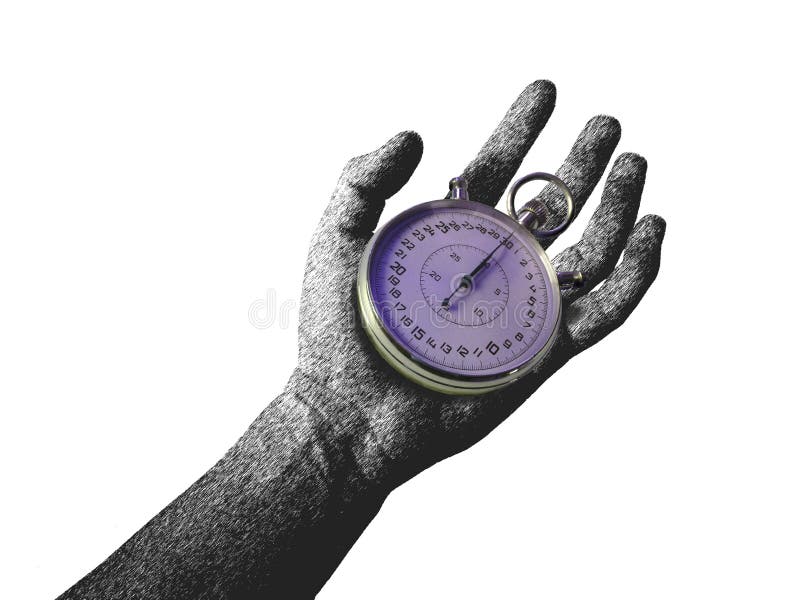 Time stock image. Image of time, watch, arrow, stopwatch - 7631383