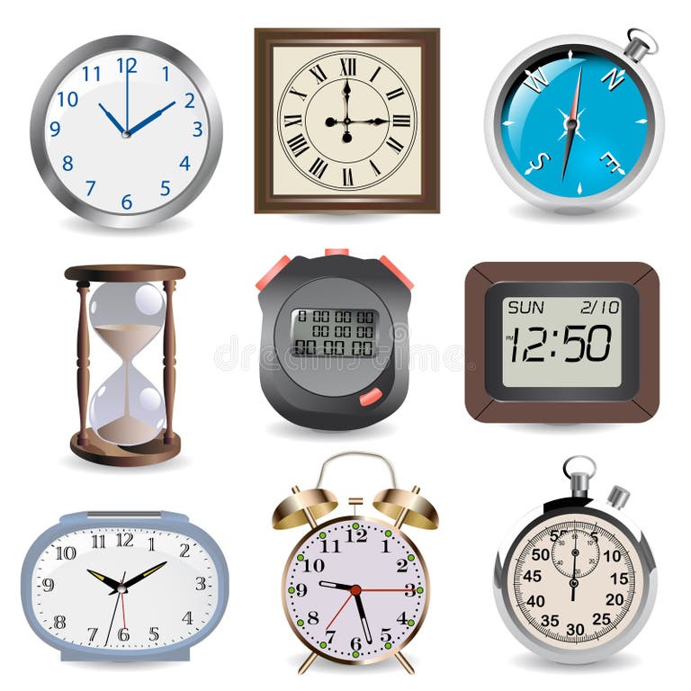 Time Compass Stock Illustrations – 8,205 Time Compass Stock ...