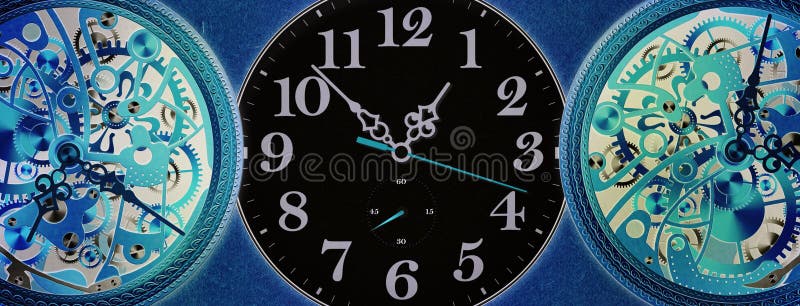 Time Abstract Old Background Stock Image - Image of indicate, moment ...