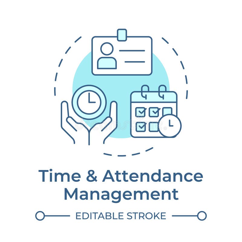 Attendance System Logo