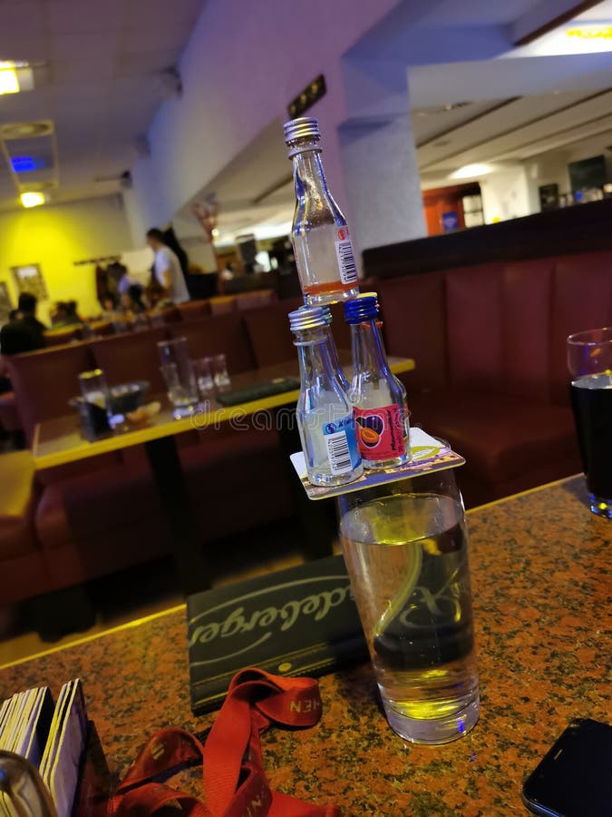 Time at bar editorial stock photo. Image of evening - 164271268