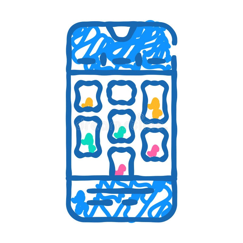 Time Blocking Stock Illustrations – 315 Time Blocking Stock ...