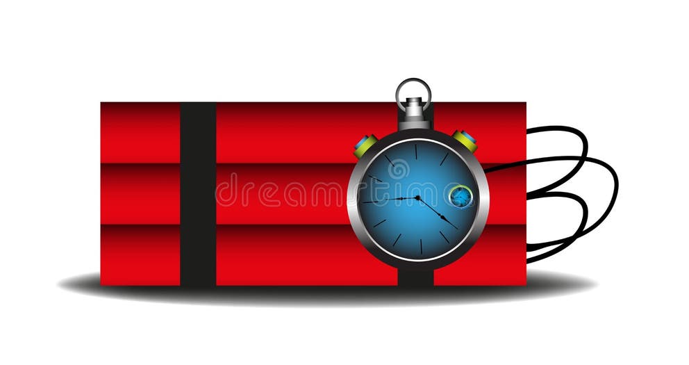 Time Bomb Dynamite Stock Illustrations – 4,685 Time Bomb Dynamite Stock ...
