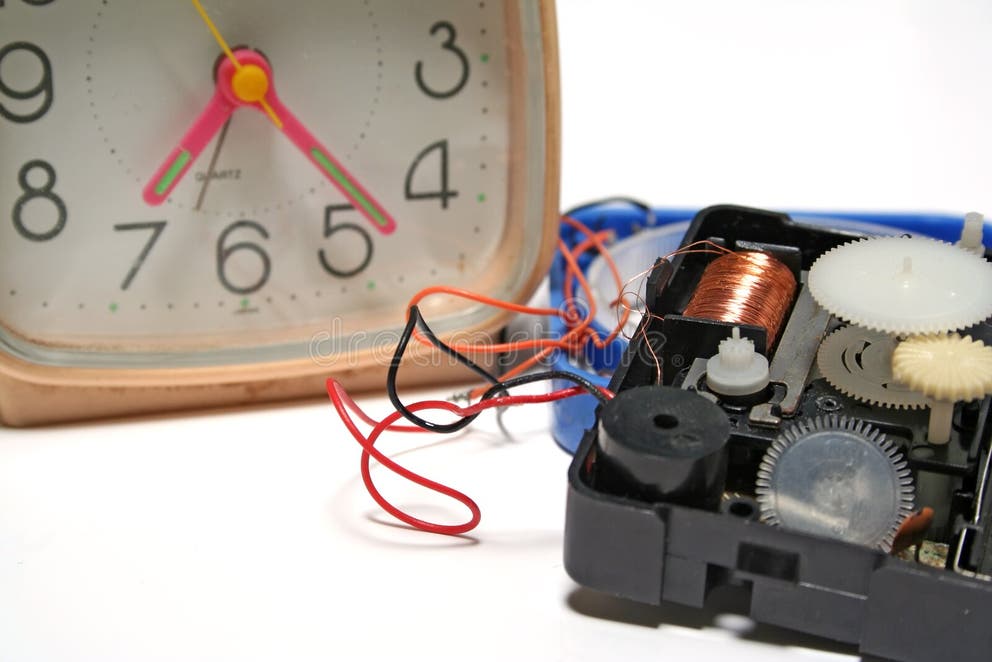 Time Bomb stock photo. Image of emergency, weapon, homemade - 336712