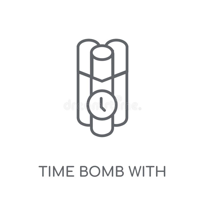 Timebomb Stock Illustrations – 95 Timebomb Stock Illustrations, Vectors ...