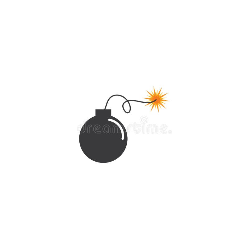 Time Bomb dynamite icon stock vector. Illustration of dynamite - 177408069