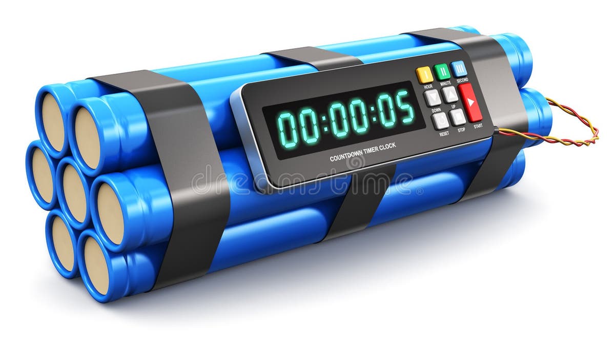 Electronic Detonator Stock Illustrations – 73 Electronic Detonator ...