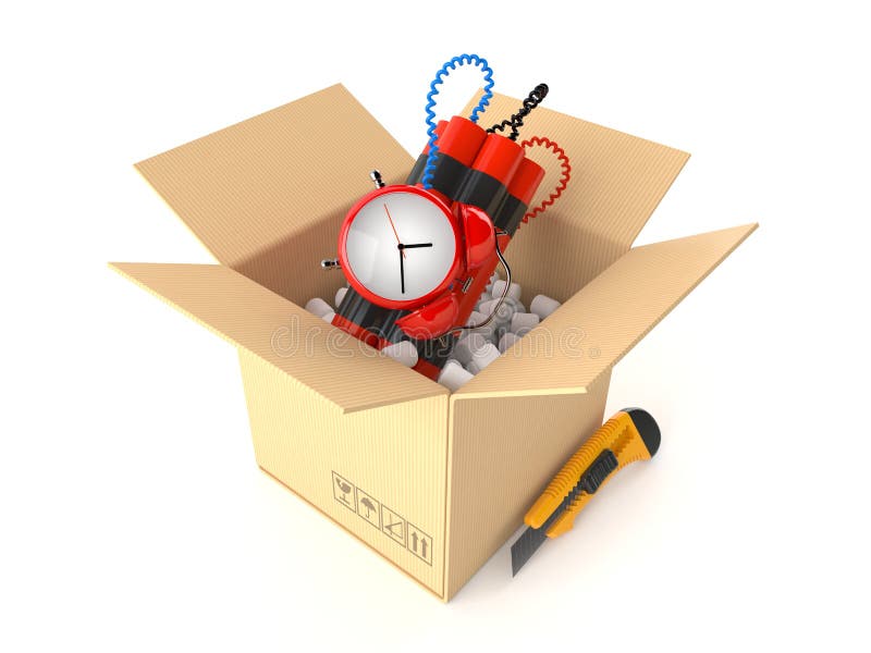 Tnt Box Stock Illustrations – 167 Tnt Box Stock Illustrations, Vectors ...