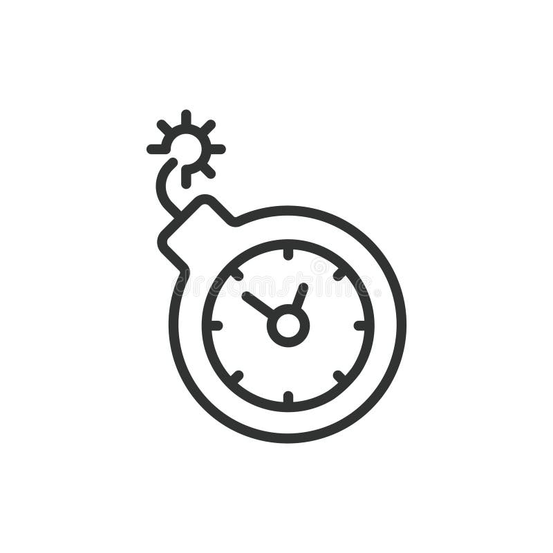 Countdown Timer Bomb Stock Illustrations – 2,004 Countdown Timer Bomb ...