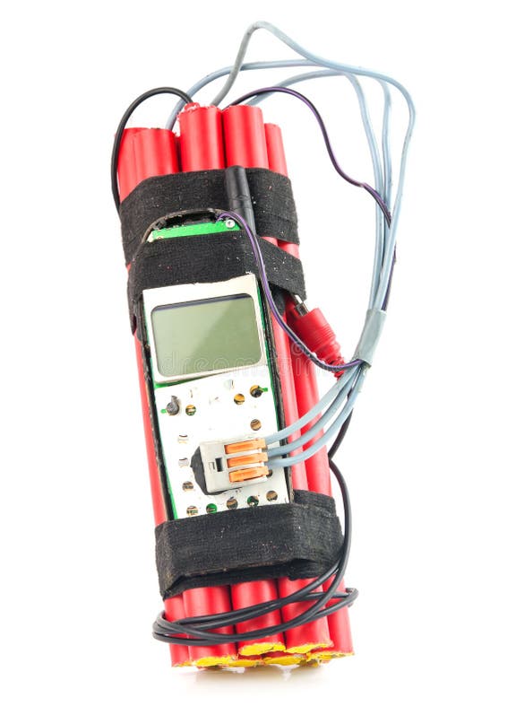 Time bomb stock photo. Image of chip, side, microchip - 62317320