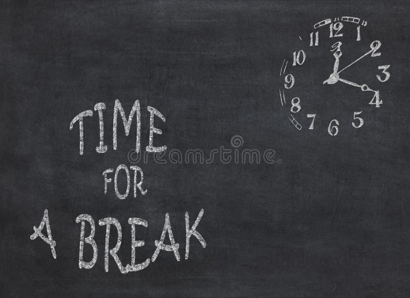 Tea Break. Clock, Tea Time Icon, Emblem. Green Tea. Cup, Green Fresh ...