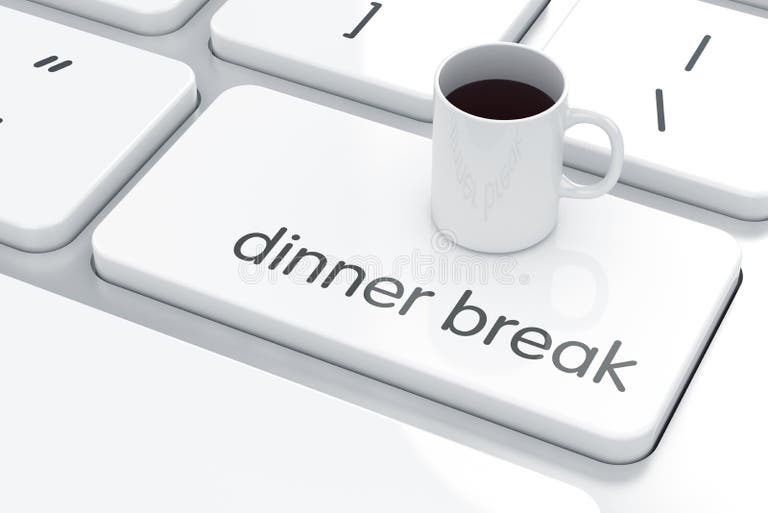 Keyboard Break Stock Illustrations – 1,522 Keyboard Break Stock ...
