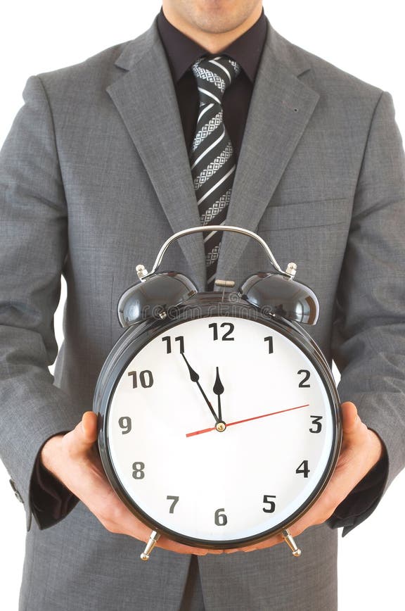 Time for business stock image. Image of time, person, hour - 1931133