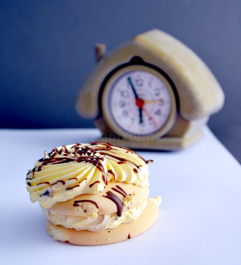 Time for cake stock image. Image of home, bakery, board - 66924715